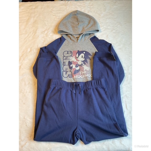 Sonic HedgeHog | Matching Sets | Sonic Hedgehog Set | Poshmark